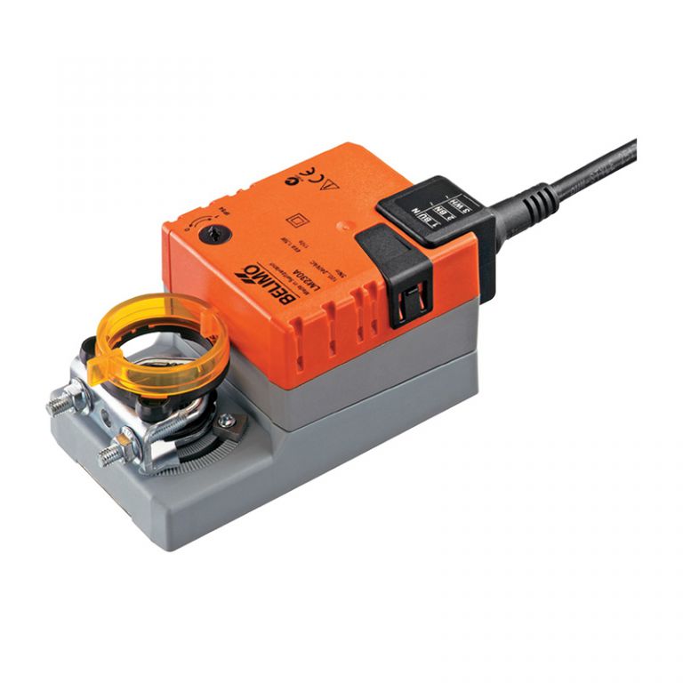 Servoantrieb SERVO-LM230 | 2VV